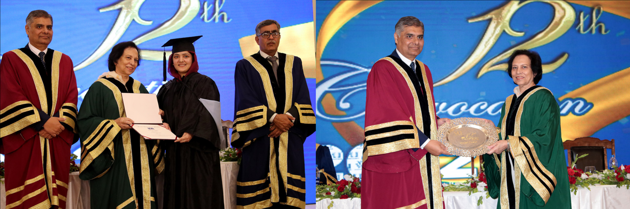 The Virtual University of Pakistan (VU) held its 12th Annual ...