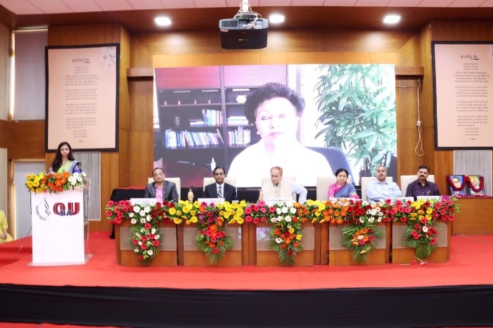 BAOU and CEMCA Organised State Open University Vice Chancellor’s Forum ...