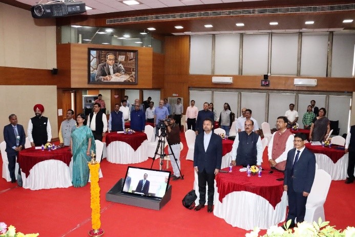 BAOU and CEMCA Organised State Open University Vice Chancellor’s Forum ...