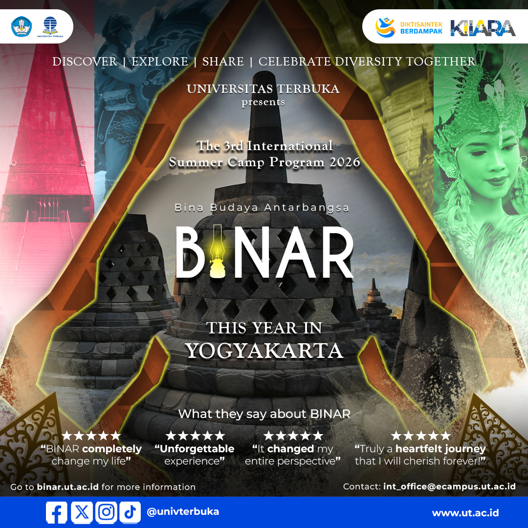 BINAR 2026 International Summer Camp – Applications Now Open! | Asian ...